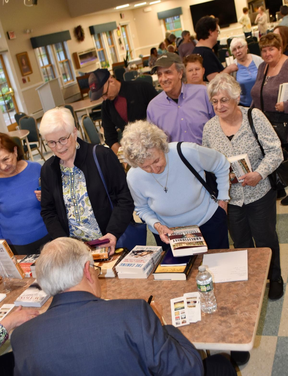 Events - Stephen PuleoStephen Puleo