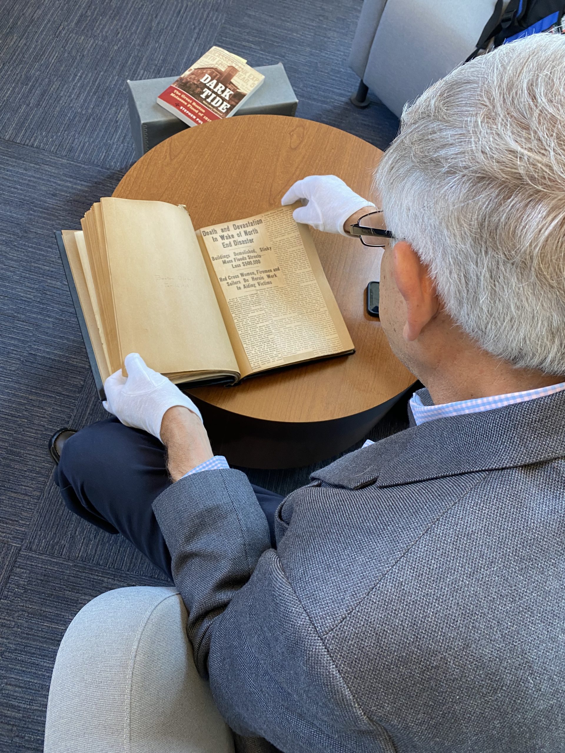 Inside Info - Stephen PuleoStephen Puleo